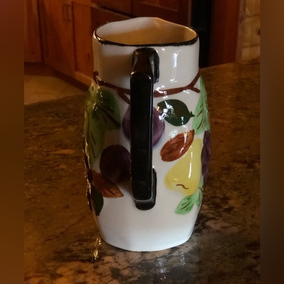 Vintage | Art | Vintage Blue Ridge China Potteries Hand Painted Fruit ...